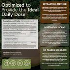 agarikon mushroom powder for energy boost