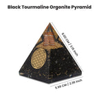 agate mart pyramid for stress relief