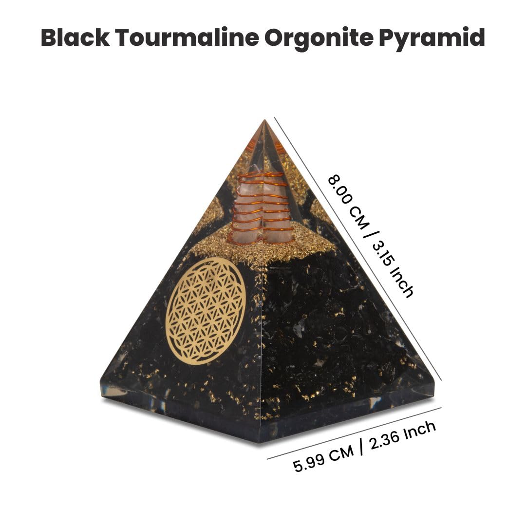 agate mart pyramid for stress relief