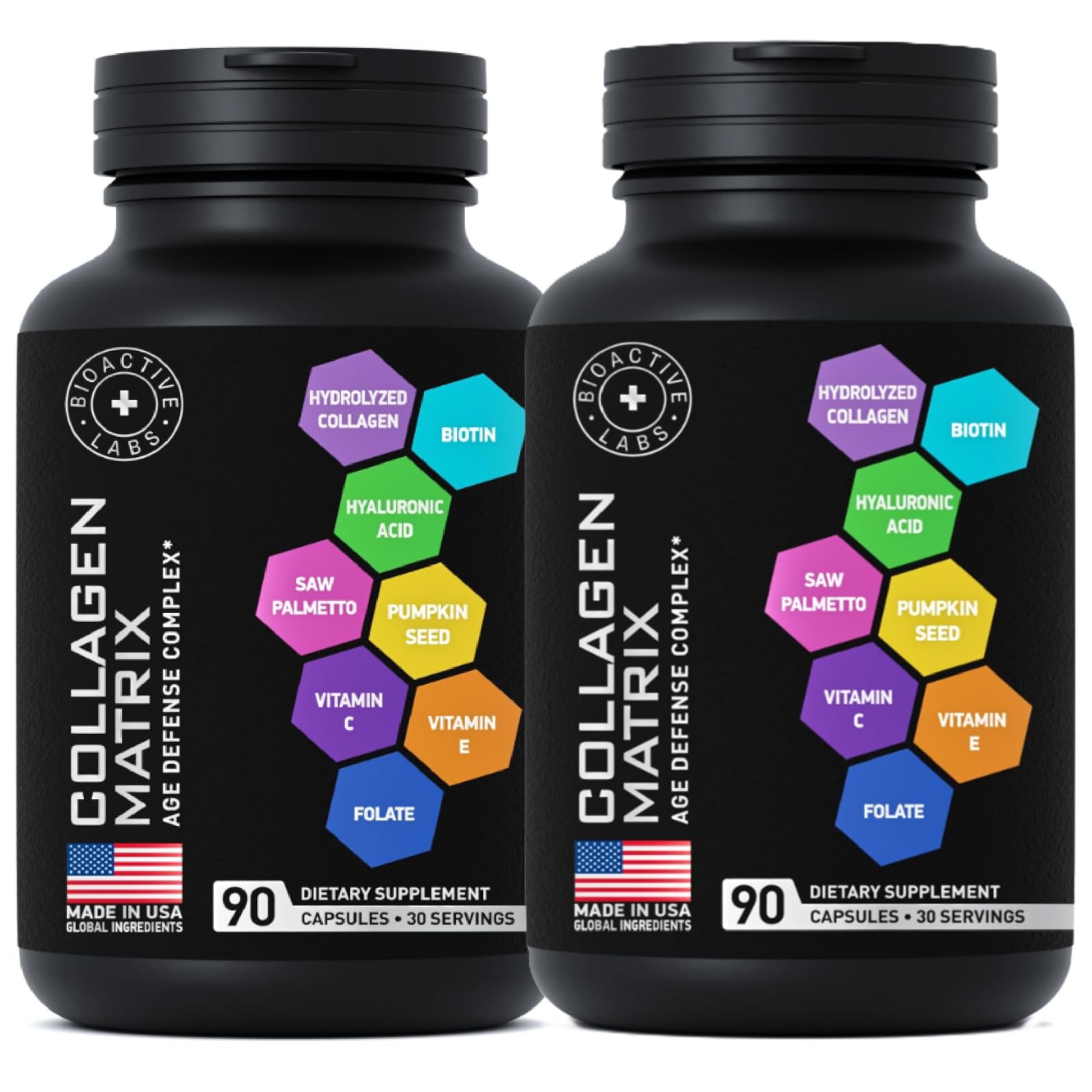age defense collagen capsules for beauty