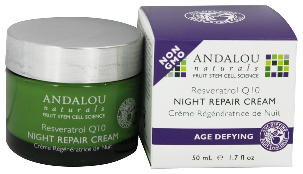 age defying night repair cream