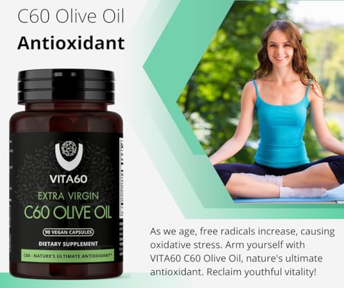 age-defying olive leaf capsules