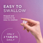 Age-defying vitamins for vitality and strength