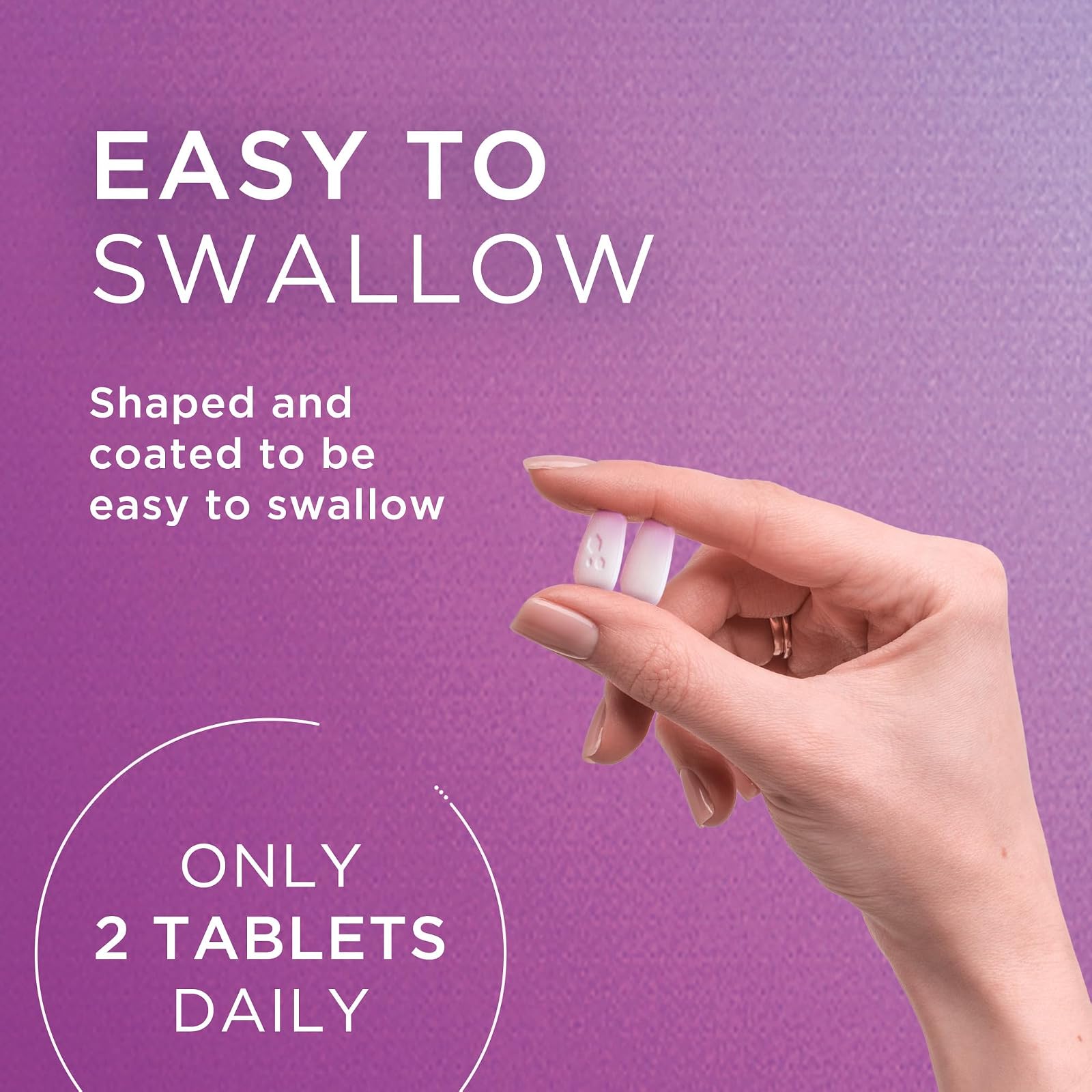 Age-defying vitamins for vitality and strength