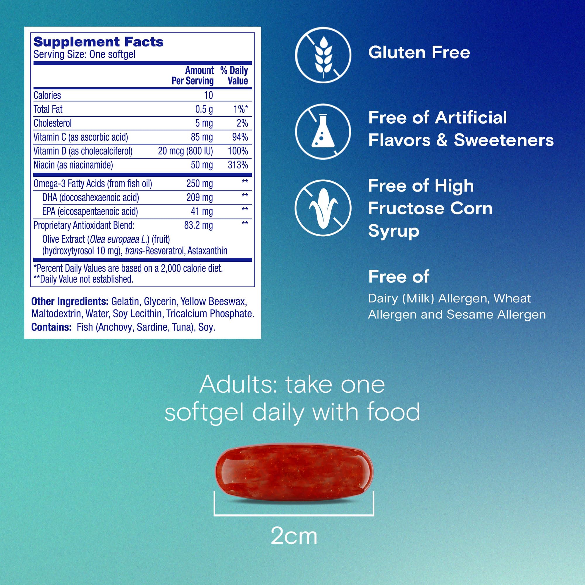 age factor support with natural ingredients