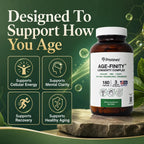 Age Finity capsules for energy boost