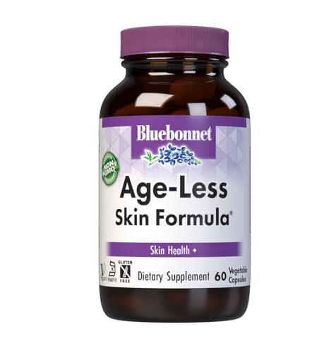 Age-less skin formula with vitamin C