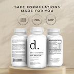 Age Rescue capsules for daily nutritional support