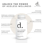 Age Rescue multivitamins enhance overall wellness