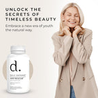 Age Rescue multivitamins for energy boost