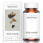 Aged black garlic health benefits
