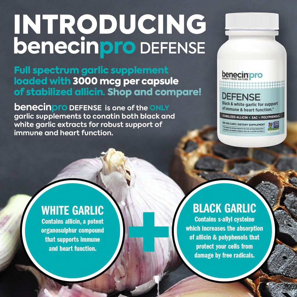 Aged garlic capsules for cardiovascular health
