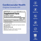 aged garlic capsules for heart health