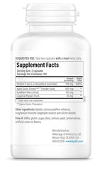 Aged garlic capsules for heart support