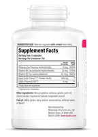 Aged garlic capsules for heart support