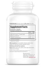 Aged garlic capsules for immune support