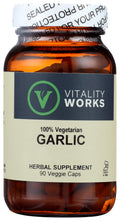 aged garlic capsules for wellness