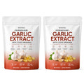 Aged Garlic CoQ10 softgels for heart health