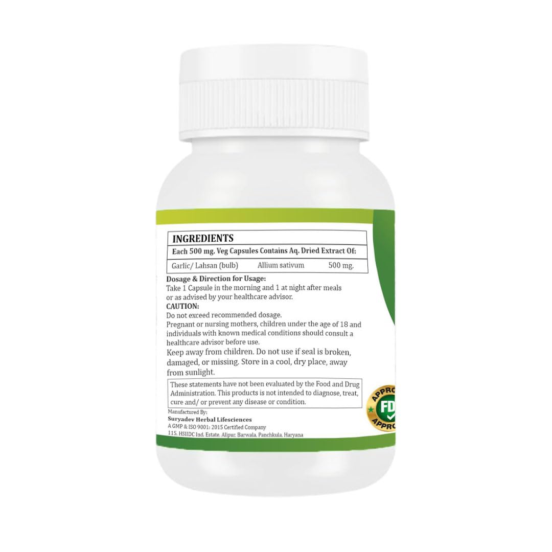 aged garlic extract benefits