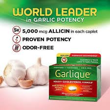 Aged garlic extract for cardiovascular support