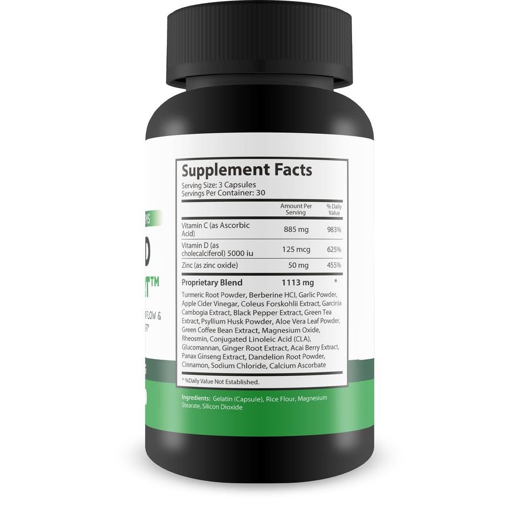 aged garlic extract for circulation