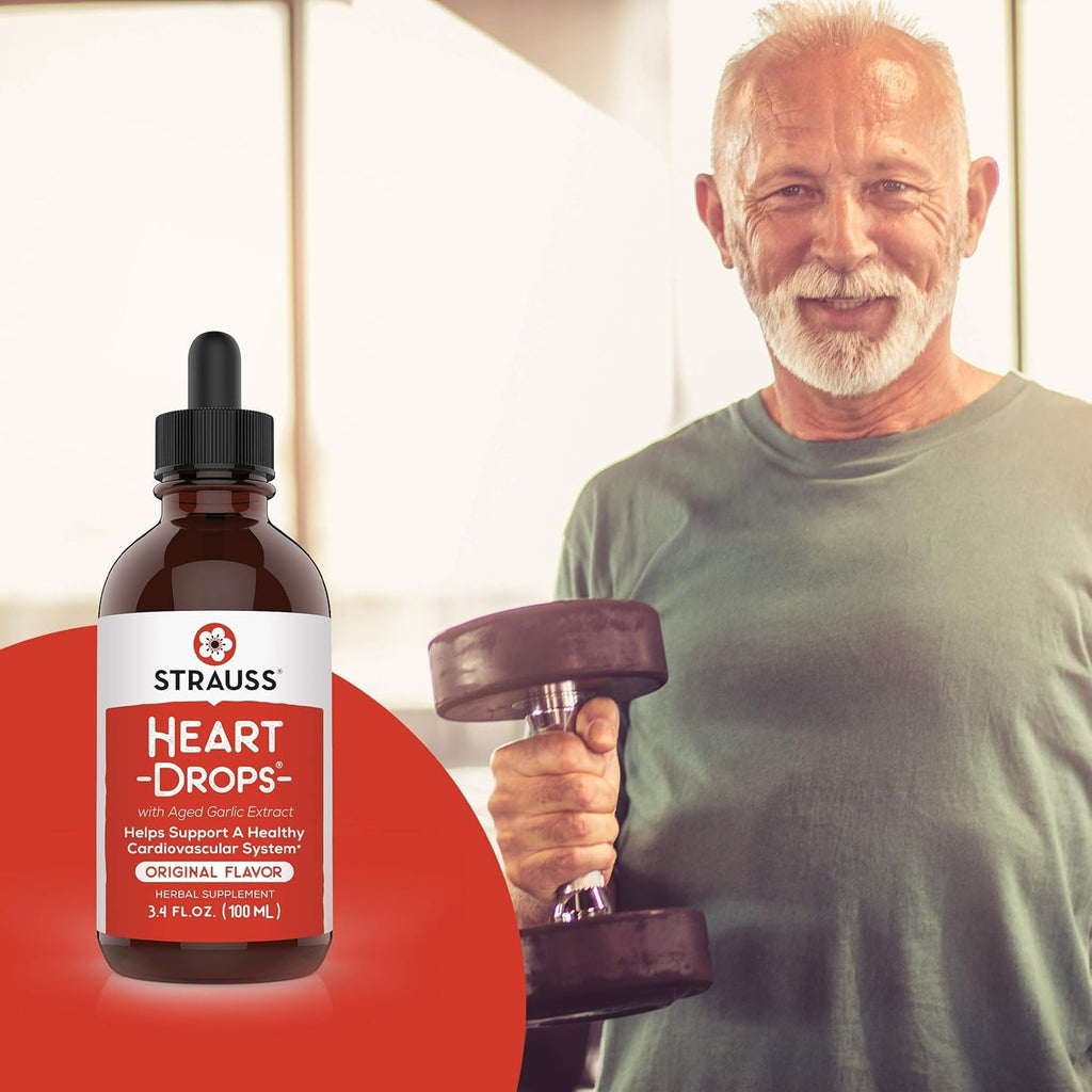 Aged garlic extract for daily health