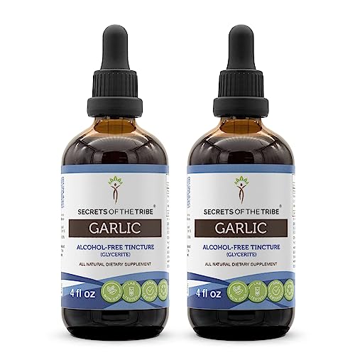 aged garlic extract for health