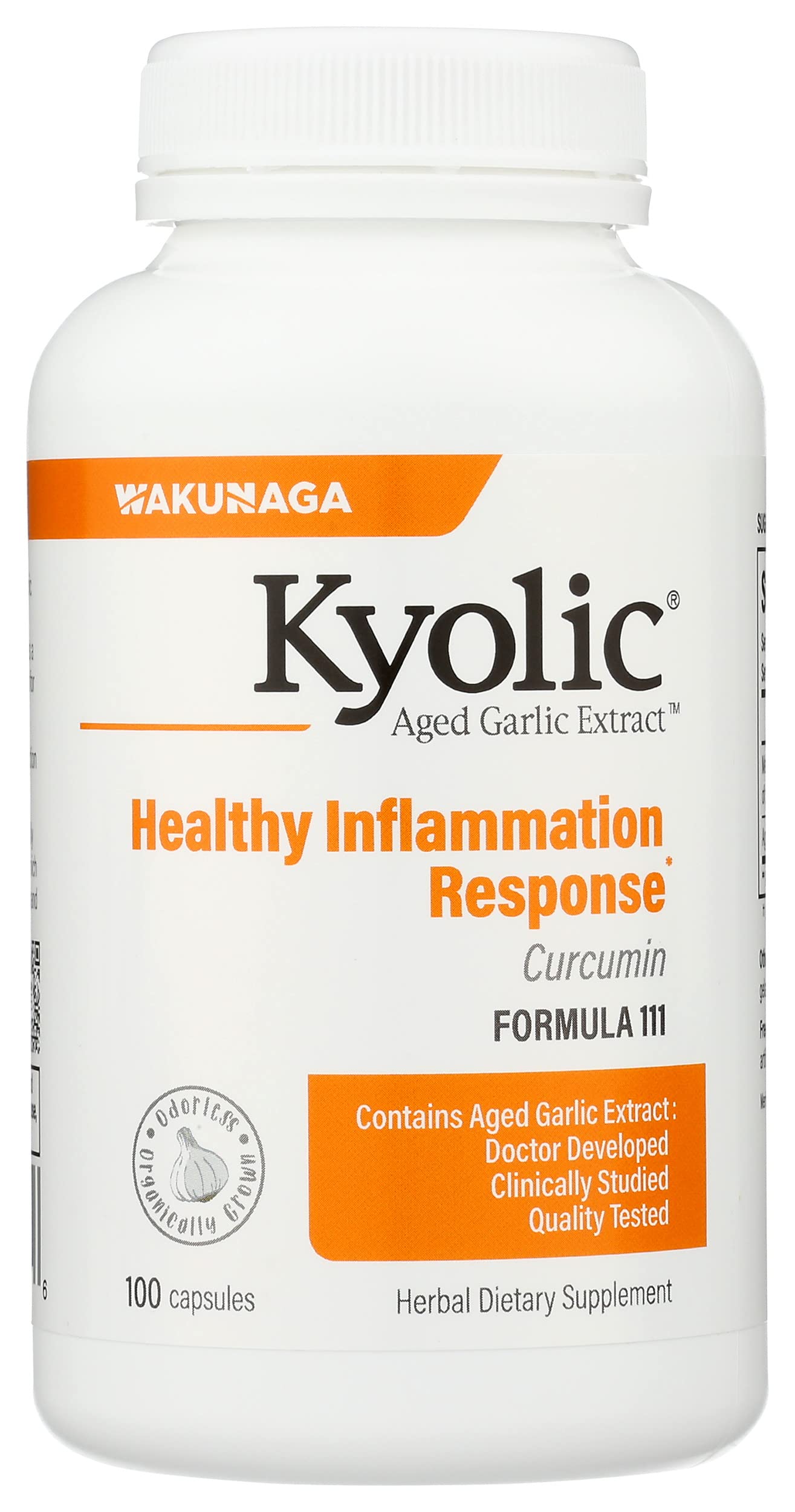 aged garlic extract for health