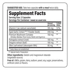 Aged garlic extract for heart health