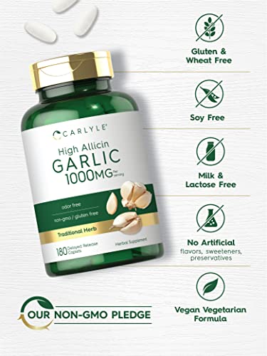 aged garlic extract for heart health