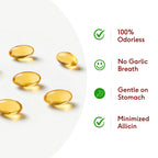 Aged garlic extract for immune support