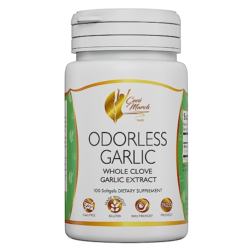 aged garlic extract for immunity