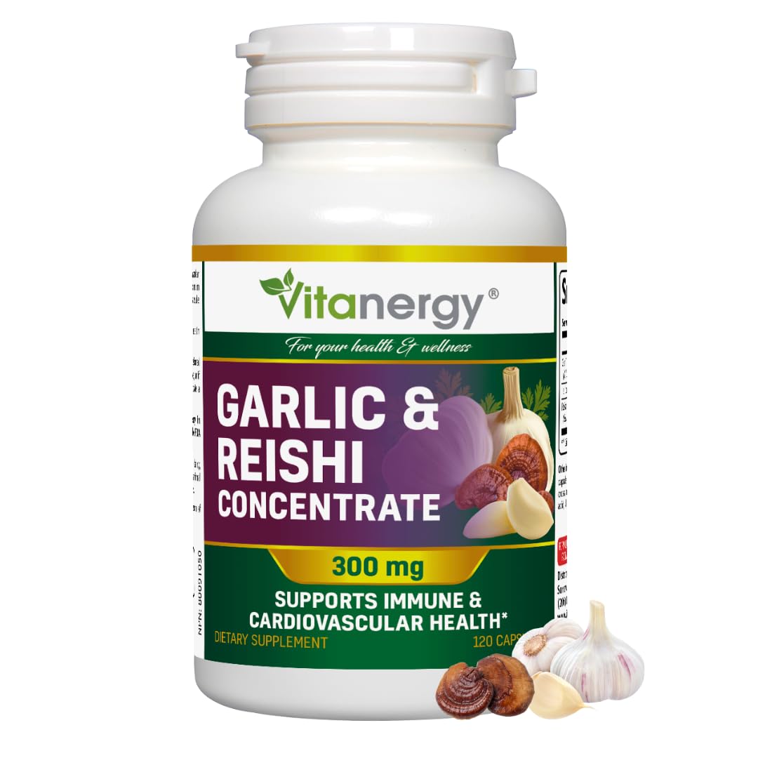 aged garlic extract for immunity
