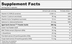 Aged garlic extract for overall wellness