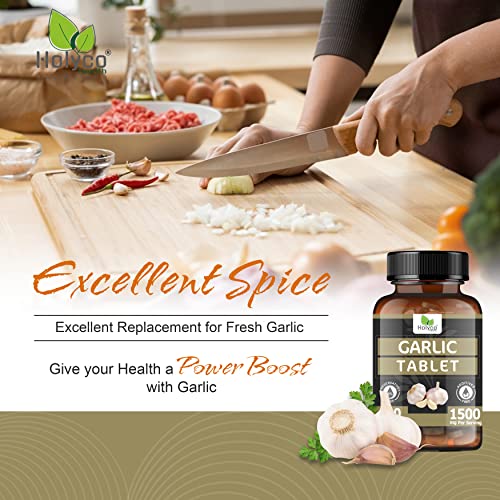 Aged garlic extract for vitality