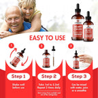 Aged garlic extract for wellness