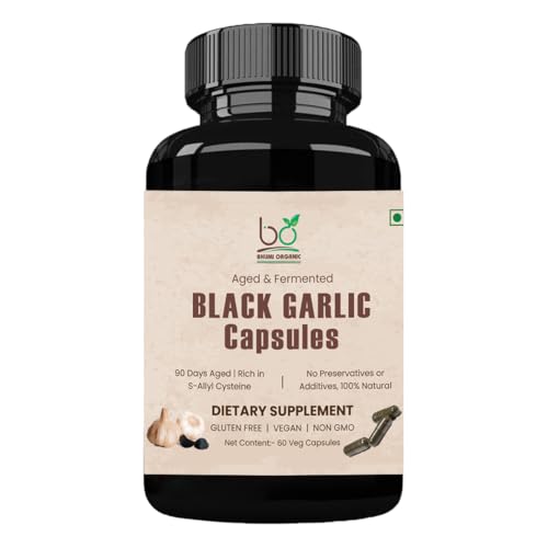 Aged garlic extract for wellness