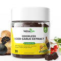 Aged garlic extract gummies benefits