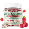 Aged garlic extract gummies benefits