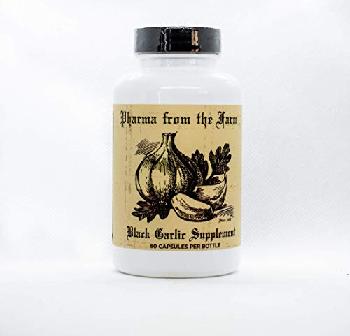 aged garlic extract health benefits