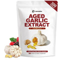 Aged garlic extract health benefits