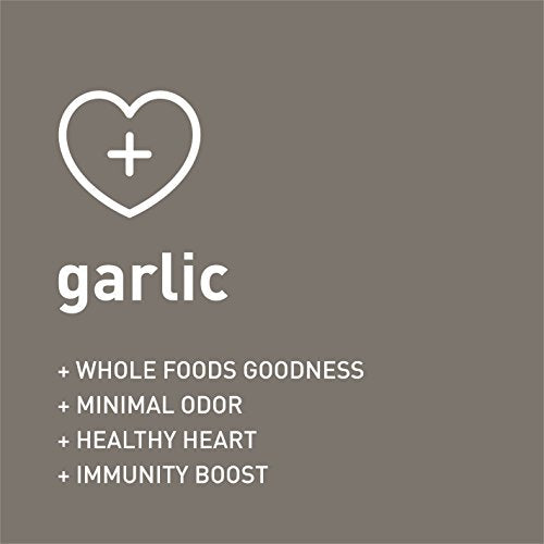 Aged garlic extract health benefits