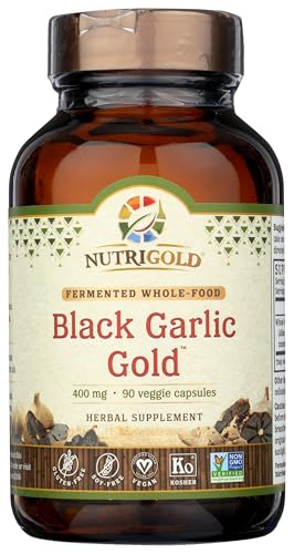aged garlic extract health benefits