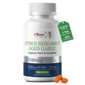 Aged garlic extract health benefits