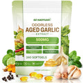 Aged garlic extract health benefits