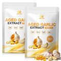 Aged garlic extract health benefits