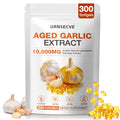 Aged garlic extract softgels 10000 mg