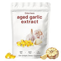 Aged garlic extract softgels 300 mg