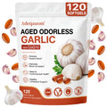Aged garlic extract softgels for health