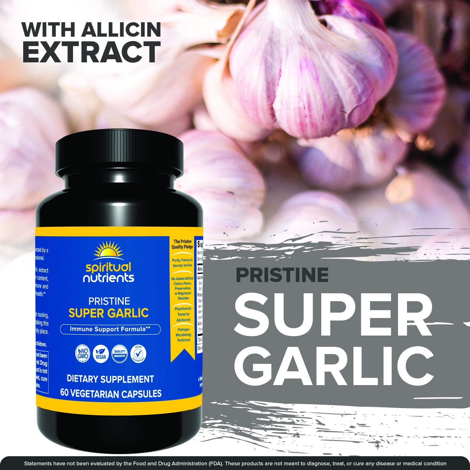 Aged garlic for cardiovascular benefits